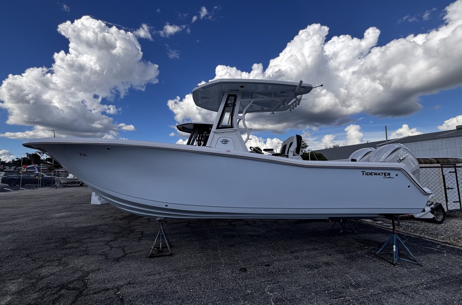 Velocity Powerboats - RYCO Marine